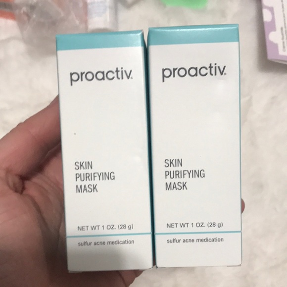 Proactiv | Skincare | New Proactiv Skin Purifying Mask | Poshmark